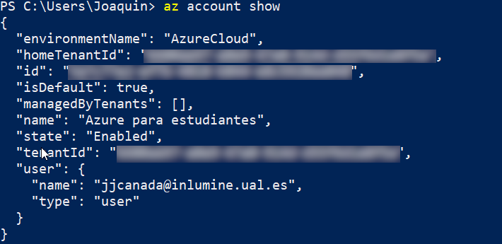 Azure Tips. Azure CLI